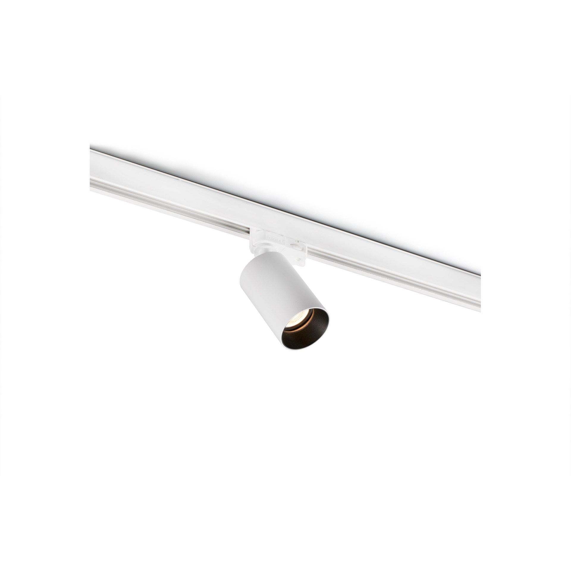 43720 STAN LED WHITE TRACK PROJECTOR – Landlite Designer Lightings