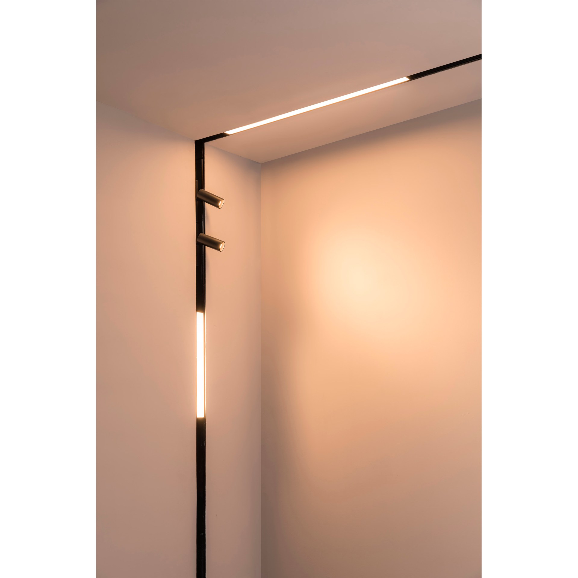 5020120102D NESO TRACK RECESSED 1 METER DALI – Landlite Designer Lightings