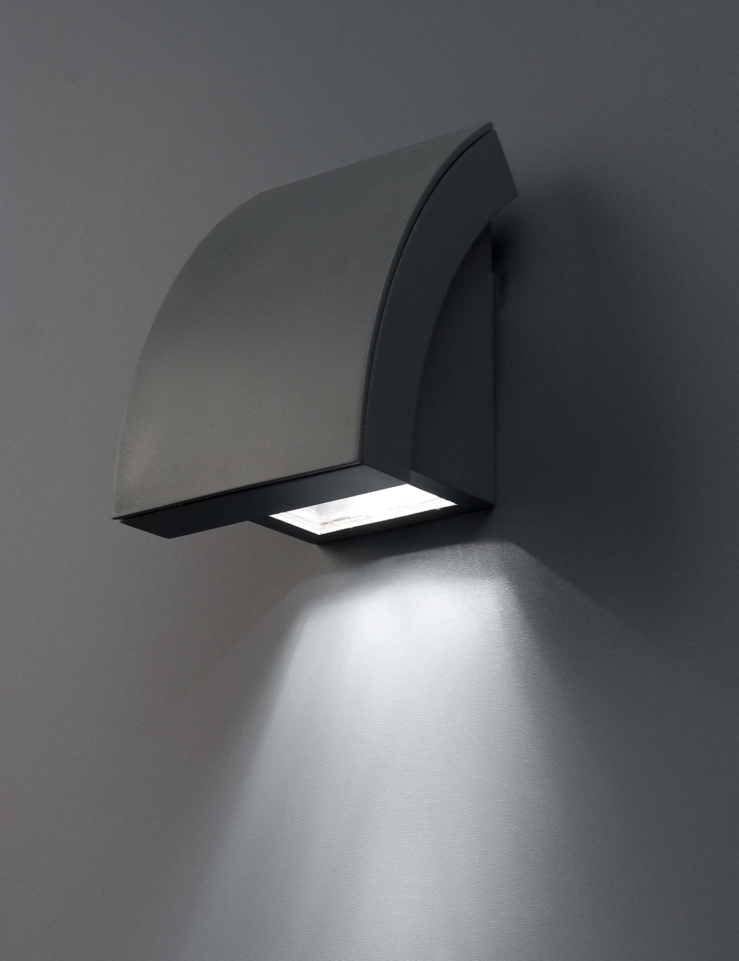 PROA DARK GREY WALL LAMP – Landlite Designer Lightings