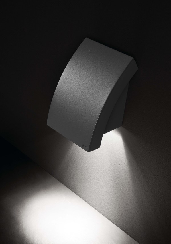 PROA DARK GREY WALL LAMP – Landlite Designer Lightings
