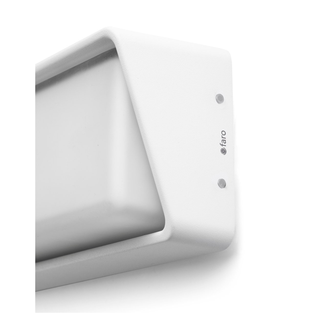 HALF LED White wall lamp – Landlite Designer Lightings