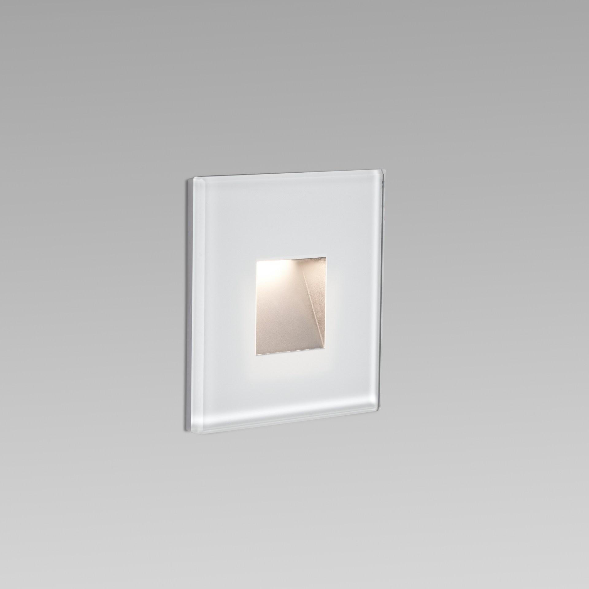 DART-1 LED White recessed lamp – Landlite Designer Lightings