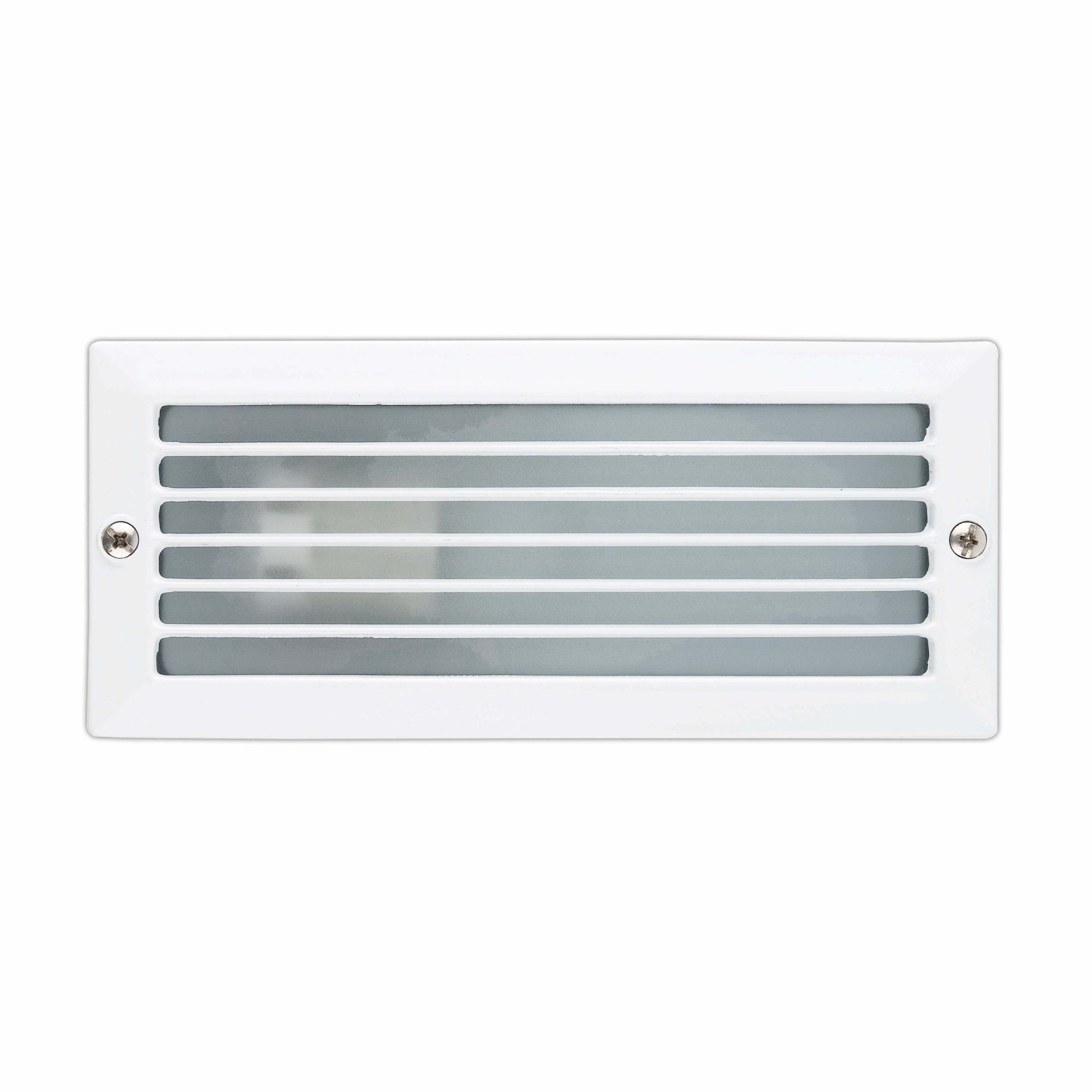 ESCA White recessed lamp – Landlite Designer Lightings